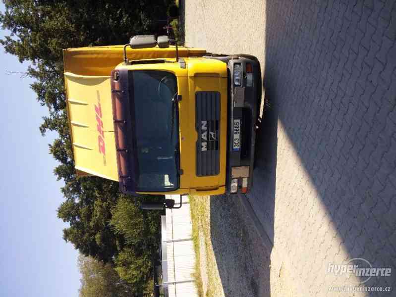 MAN TGL - bazar - Hyperinzerce.cz