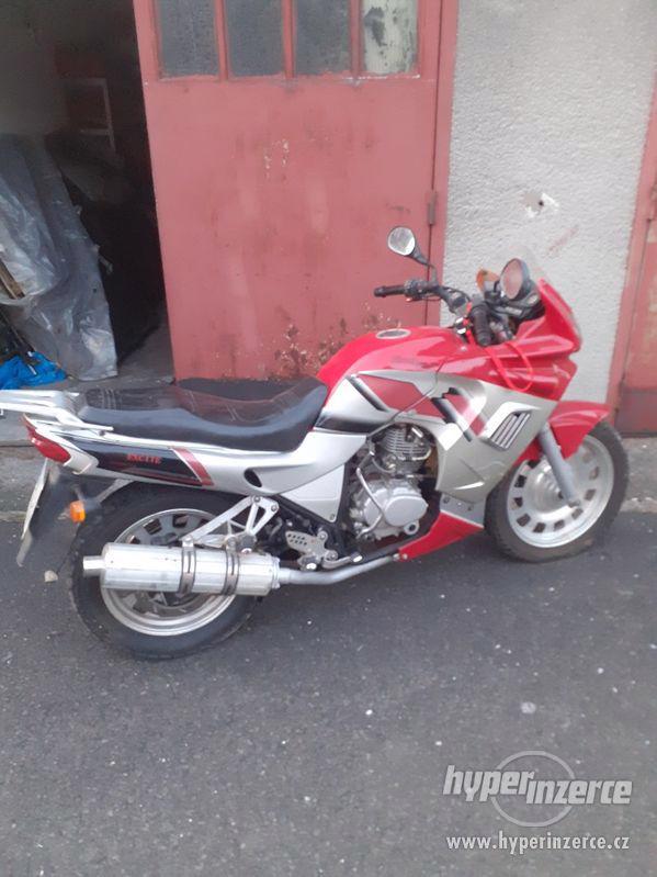 Kinroad 200 - bazar - Hyperinzerce.cz