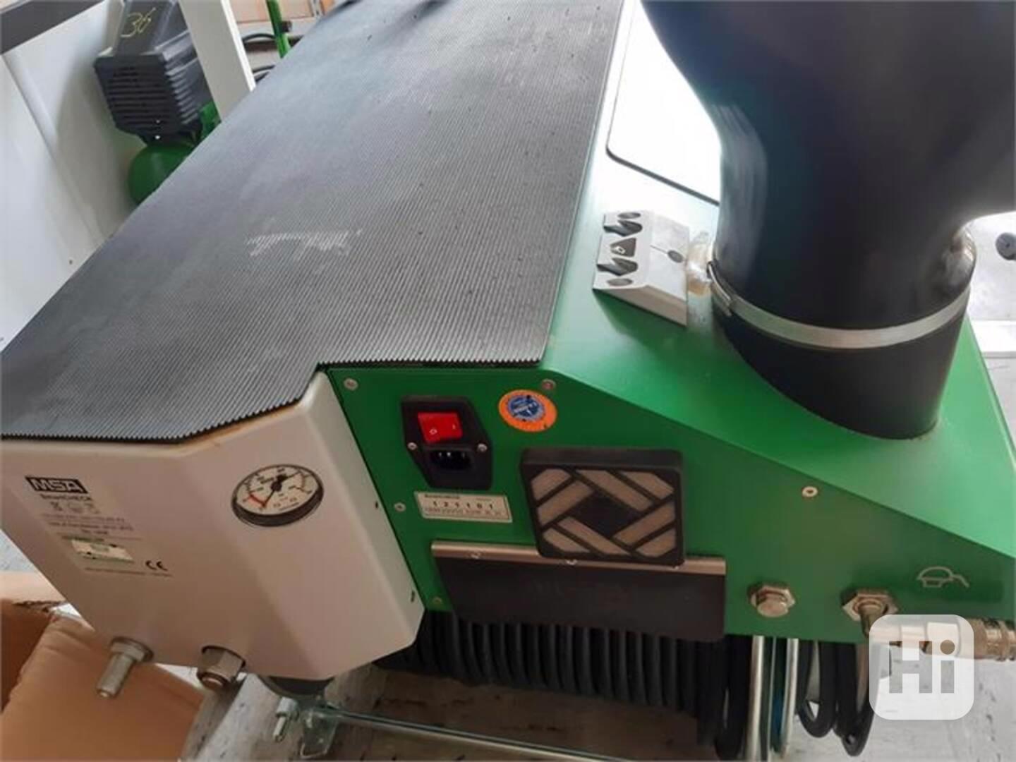 Zkoušečka MSA Auer SmartCHECK celoobličejové masky - bazar ...