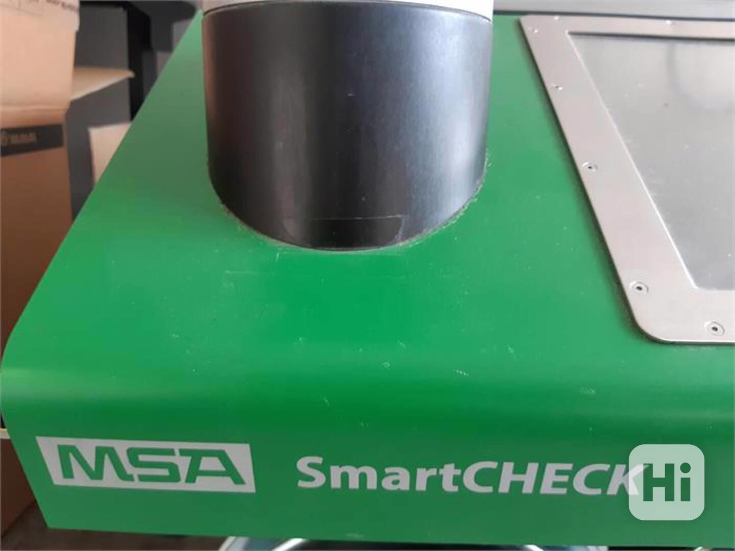 Zkoušečka MSA Auer SmartCHECK celoobličejové masky - bazar - Hyperinzerce.cz