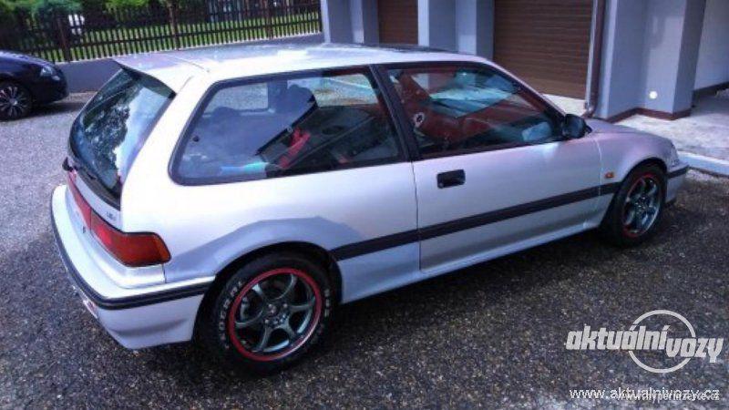 Honda Civic, RV 2000, STK - bazar - Hyperinzerce.cz