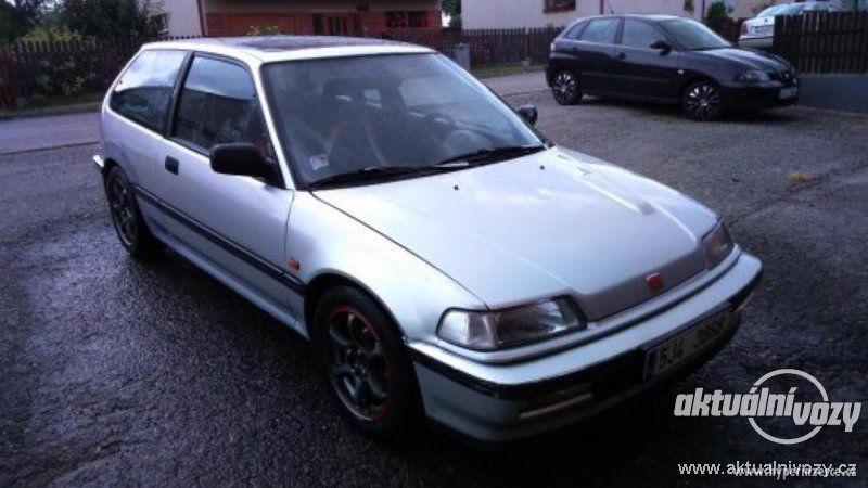 Honda Civic, RV 2000, STK - bazar - Hyperinzerce.cz