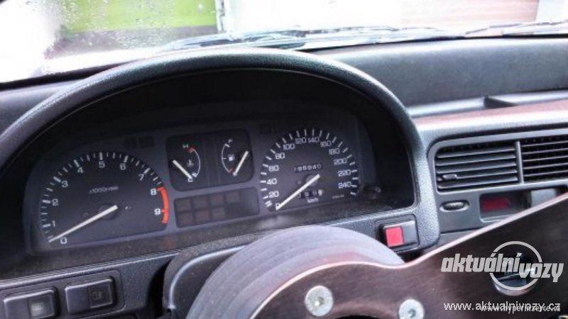 Honda Civic, RV 2000, STK - bazar - Hyperinzerce.cz