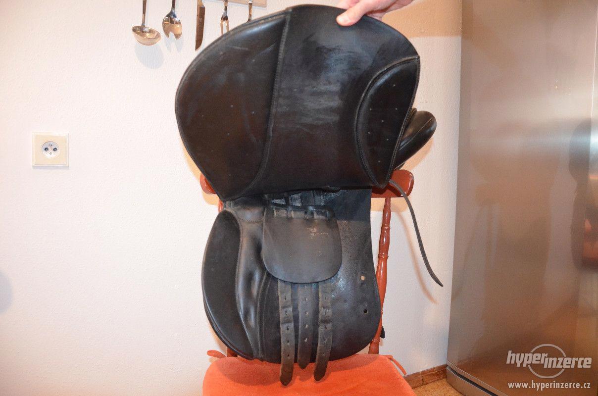 Prodám sedlo KENTAUR SENECA - bazar - Hyperinzerce.cz