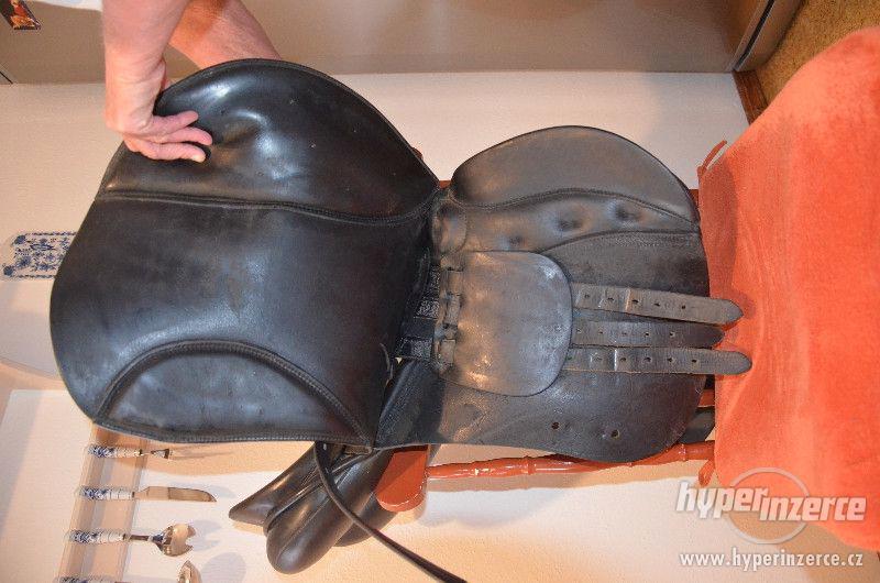 Prodám sedlo KENTAUR SENECA - bazar - Hyperinzerce.cz