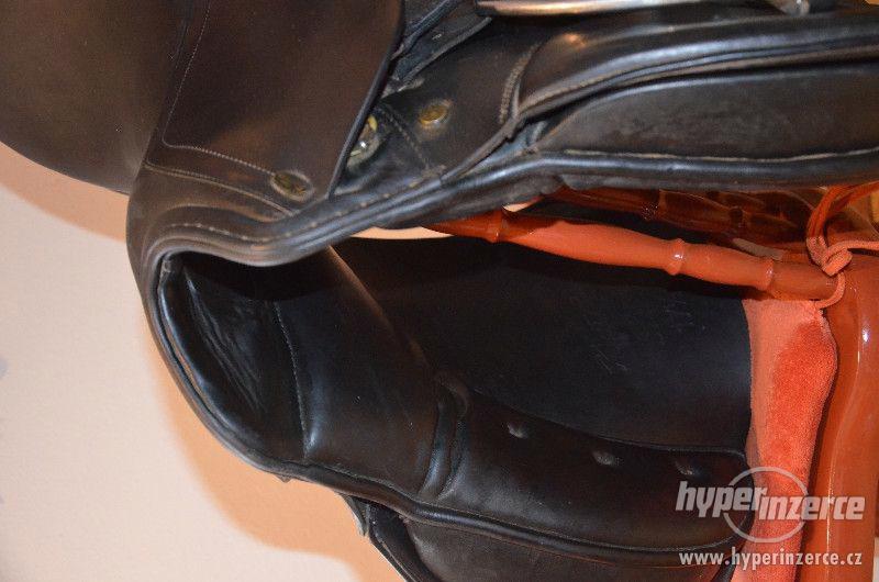 Prodám sedlo KENTAUR SENECA - bazar - Hyperinzerce.cz