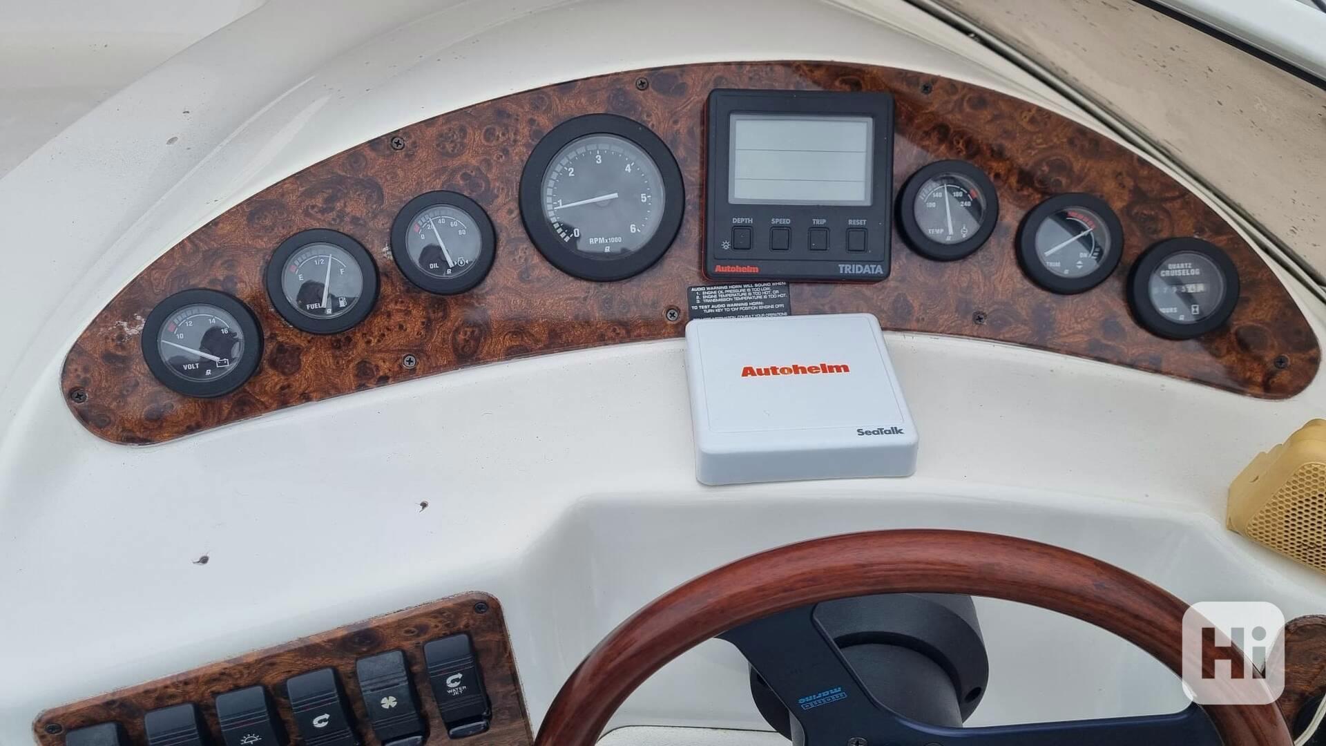 Motorový člun SESSA KEY LIGHT 21 SPORTLINE - bazar - Hyperinzerce.cz