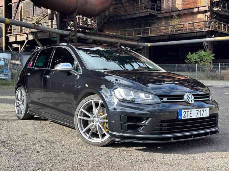 Vw Golf 7 R DSG - bazar - Hyperinzerce.cz