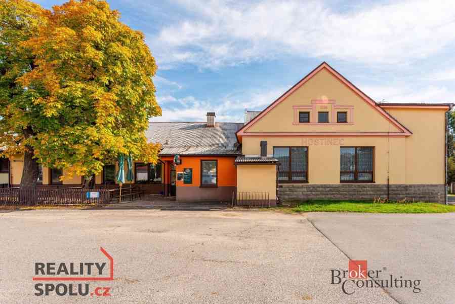 Prodej, Restaurace, 400 m2 - - bazar - Hyperinzerce.cz