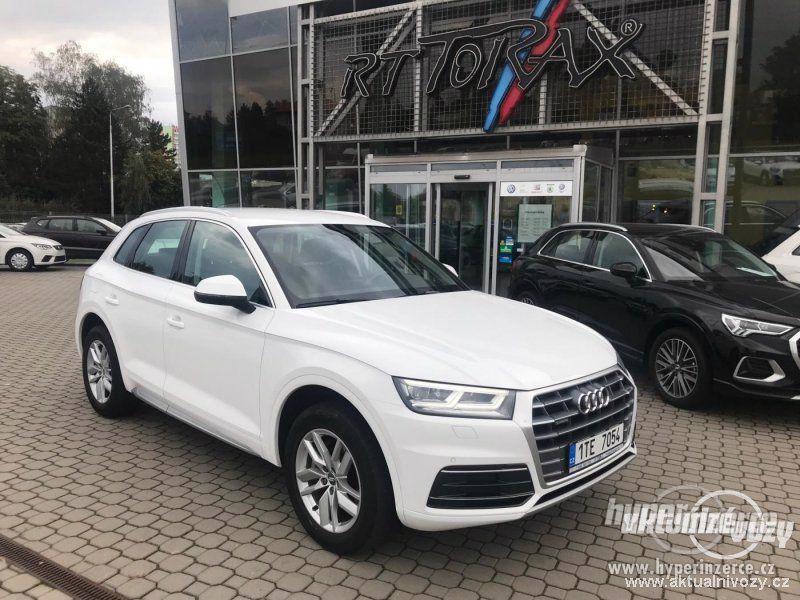 Audi Q5 2.0, nafta, automat, RV 2017, navigace - bazar - Hyperinzerce.cz