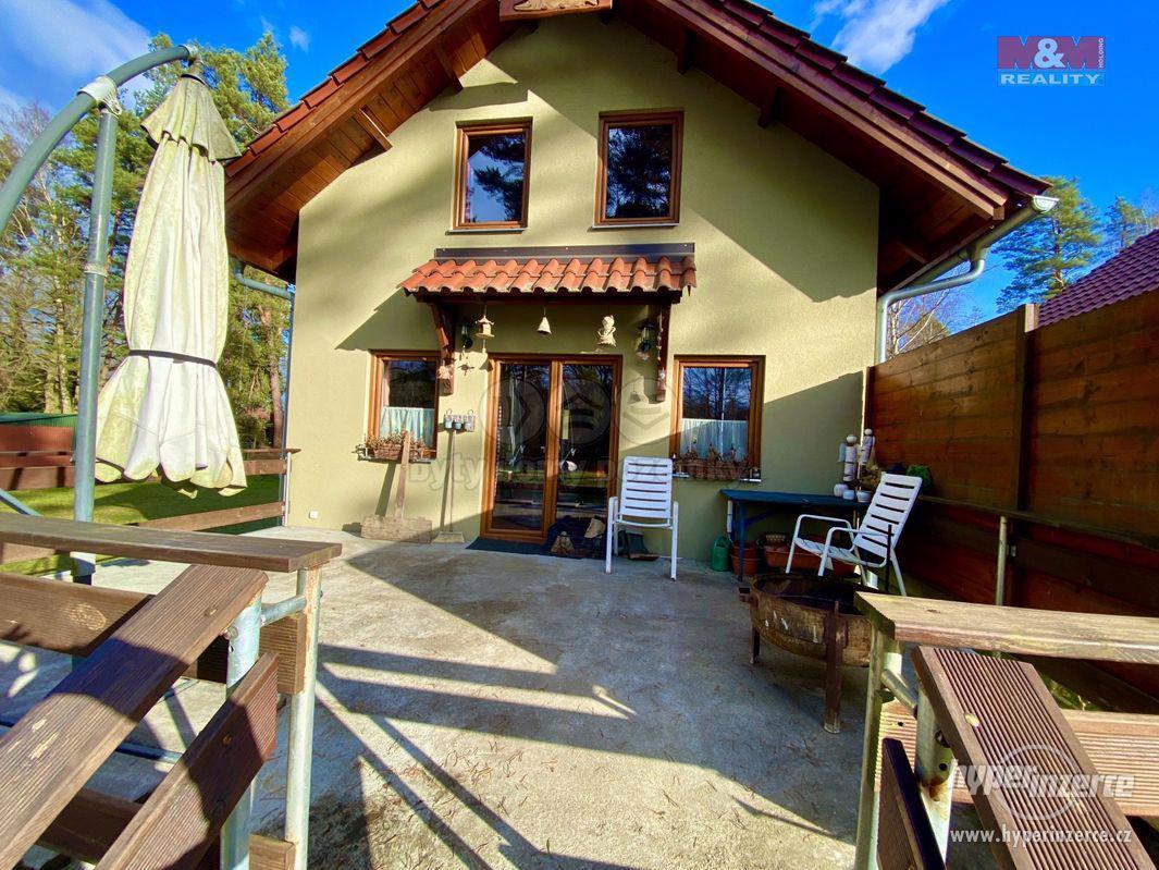 Prodej chaty, 89 m?, Planá nad Lužnicí, ul. Na Černé - bazar - Hyperinzerce.cz