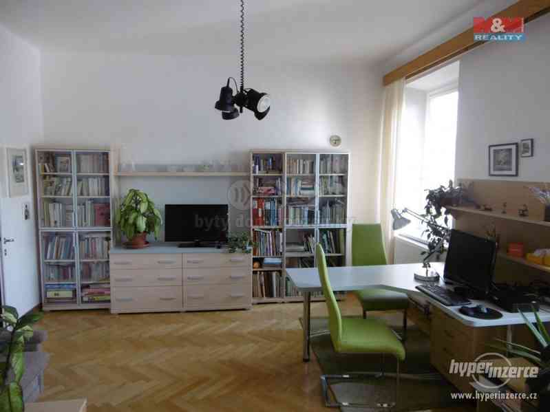 Prodej, byt 3+1, 111 m?, Moravská Třebová, ul. Bezručova - bazar - Hyperinzerce.cz