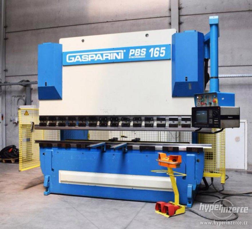 Lisy - ohraňovací PBS CB 165/3000 - bazar - Hyperinzerce.cz