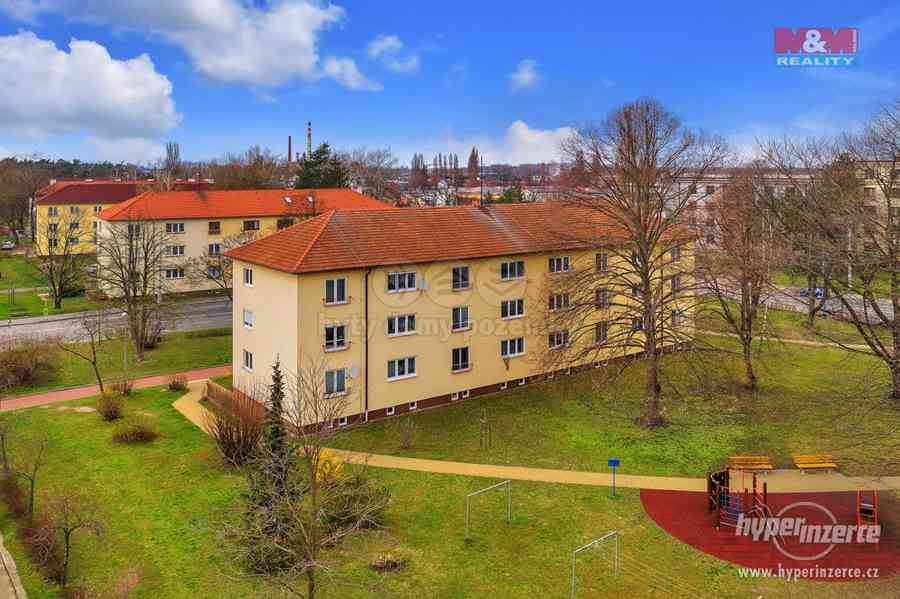 Prodej bytu 3+1 v Pardubicích, ul. Lexova - bazar - Hyperinzerce.cz