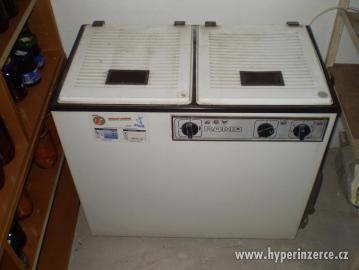 Pračka Romo Kombi - bazar - Hyperinzerce.cz
