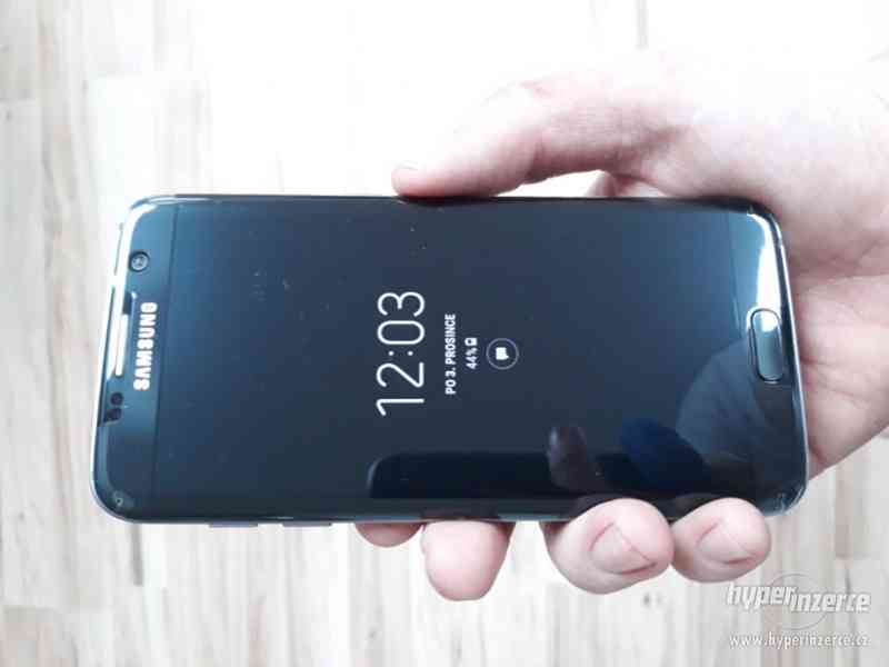 Samsung Galaxy S7 Edge Black Top Stav Bazar Hyperinzerce Cz