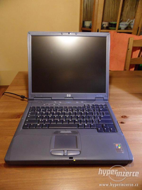 HP Omnibook xt6200 - bazar - Hyperinzerce.cz