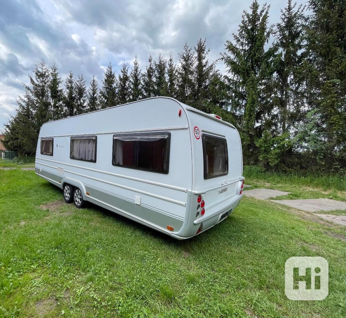 Karavan Tabbert Verdi, model W26 - bazar - Hyperinzerce.cz