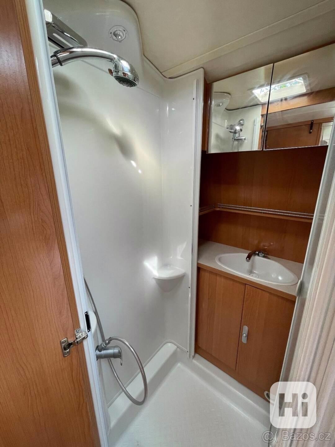 Karavan Tabbert Verdi, model W26 - bazar - Hyperinzerce.cz