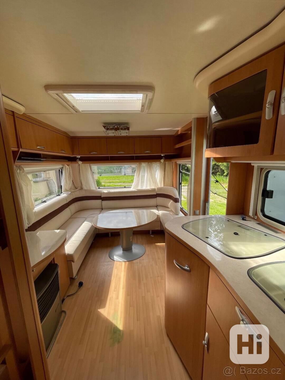 Karavan Tabbert Verdi, model W26 - bazar - Hyperinzerce.cz