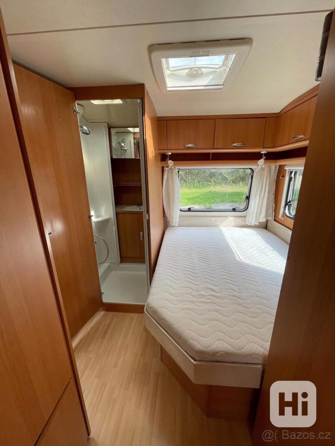 Karavan Tabbert Verdi, model W26 - bazar - Hyperinzerce.cz