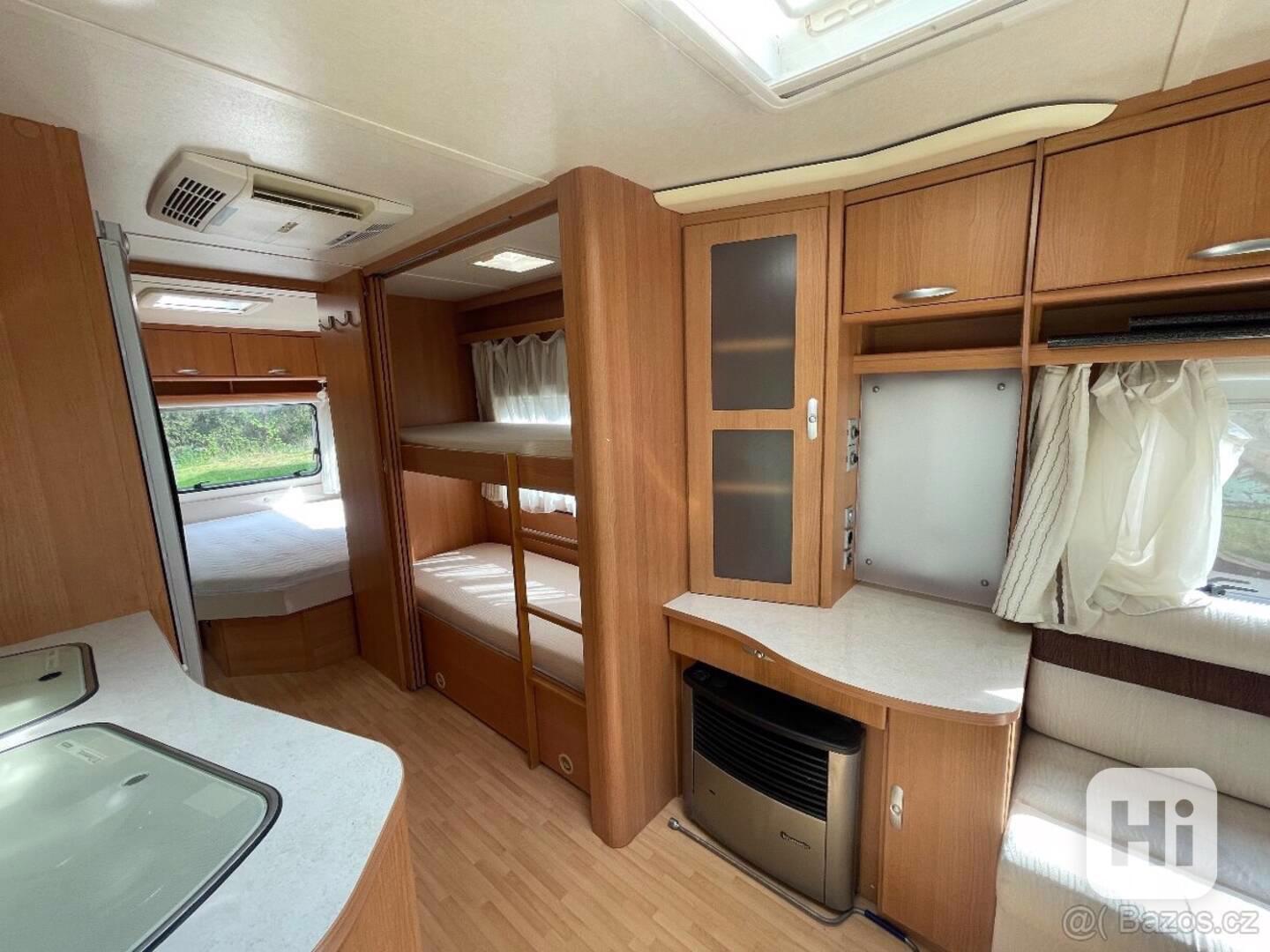 Karavan Tabbert Verdi, model W26 - bazar - Hyperinzerce.cz