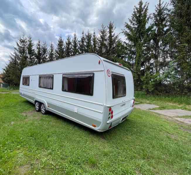 Karavan Tabbert Verdi, model W26 - bazar - Hyperinzerce.cz