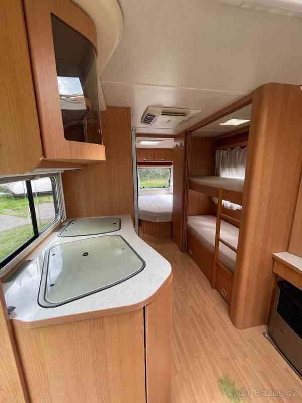 Karavan Tabbert Verdi, model W26 - bazar - Hyperinzerce.cz