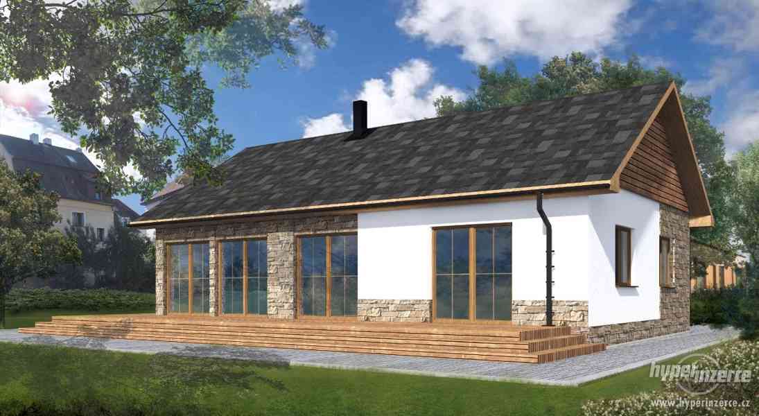 Hrubá stavba dřevostavby - bazar - Hyperinzerce.cz