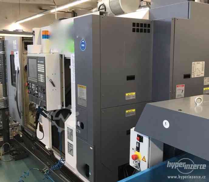 Soustruhy - CNC LT 2000 EX 2T2M Big Bore - bazar - Hyperinzerce.cz