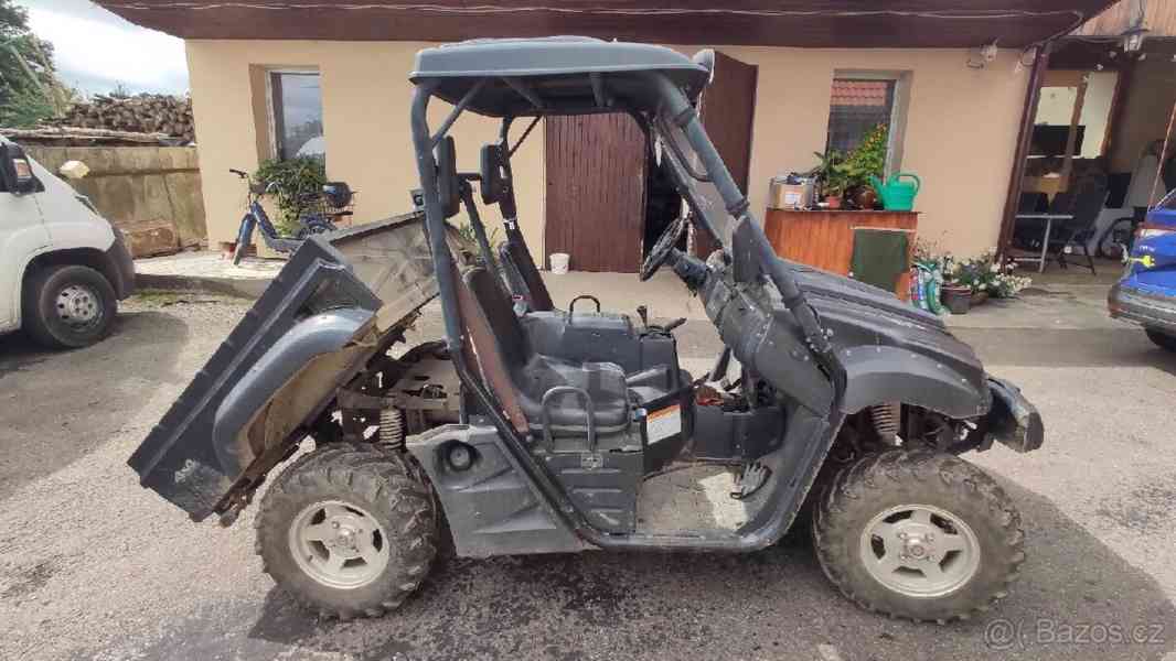 HSUN HS700UTV(A) Emu 700 - bazar - Hyperinzerce.cz