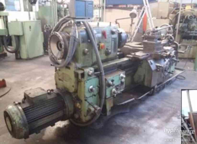 Soustruhy - hrotové SU 63A - bazar - Hyperinzerce.cz