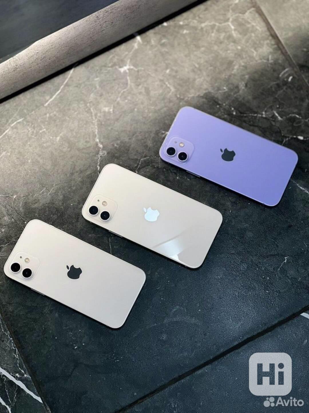 iPhone 12, 128 GB, SIM + eSIM - bazar - Hyperinzerce.cz