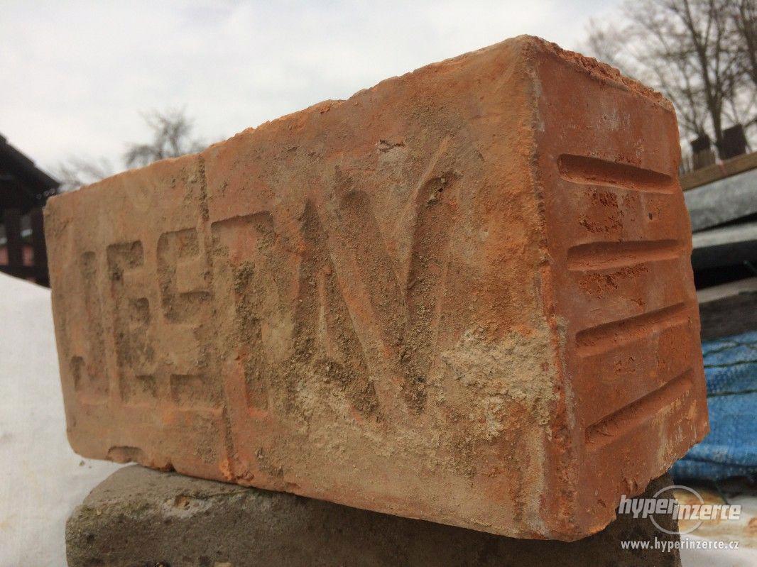 Prodám poctivé kvalitní pálené duté cihly - bazar - Hyperinzerce.cz