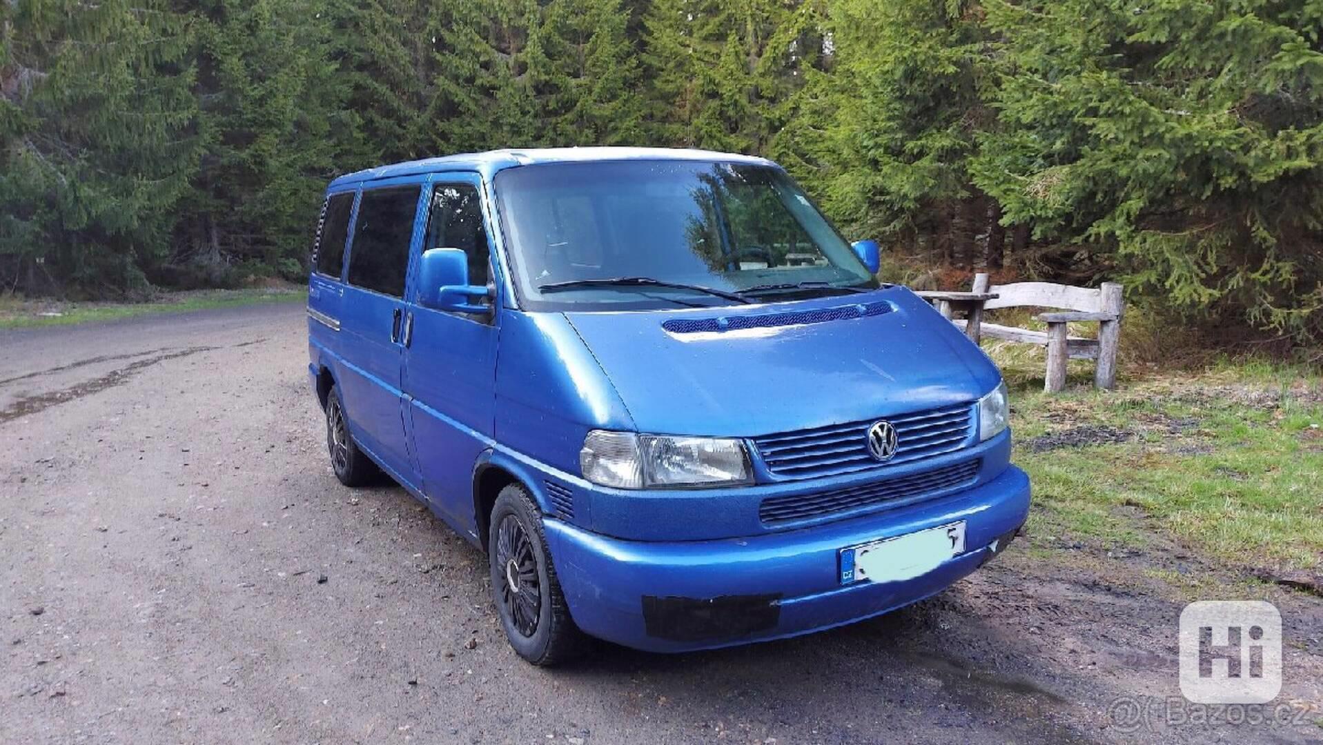 Volkswagen Transporter T4 multivan Atlantis - bazar - Hyperinzerce.cz