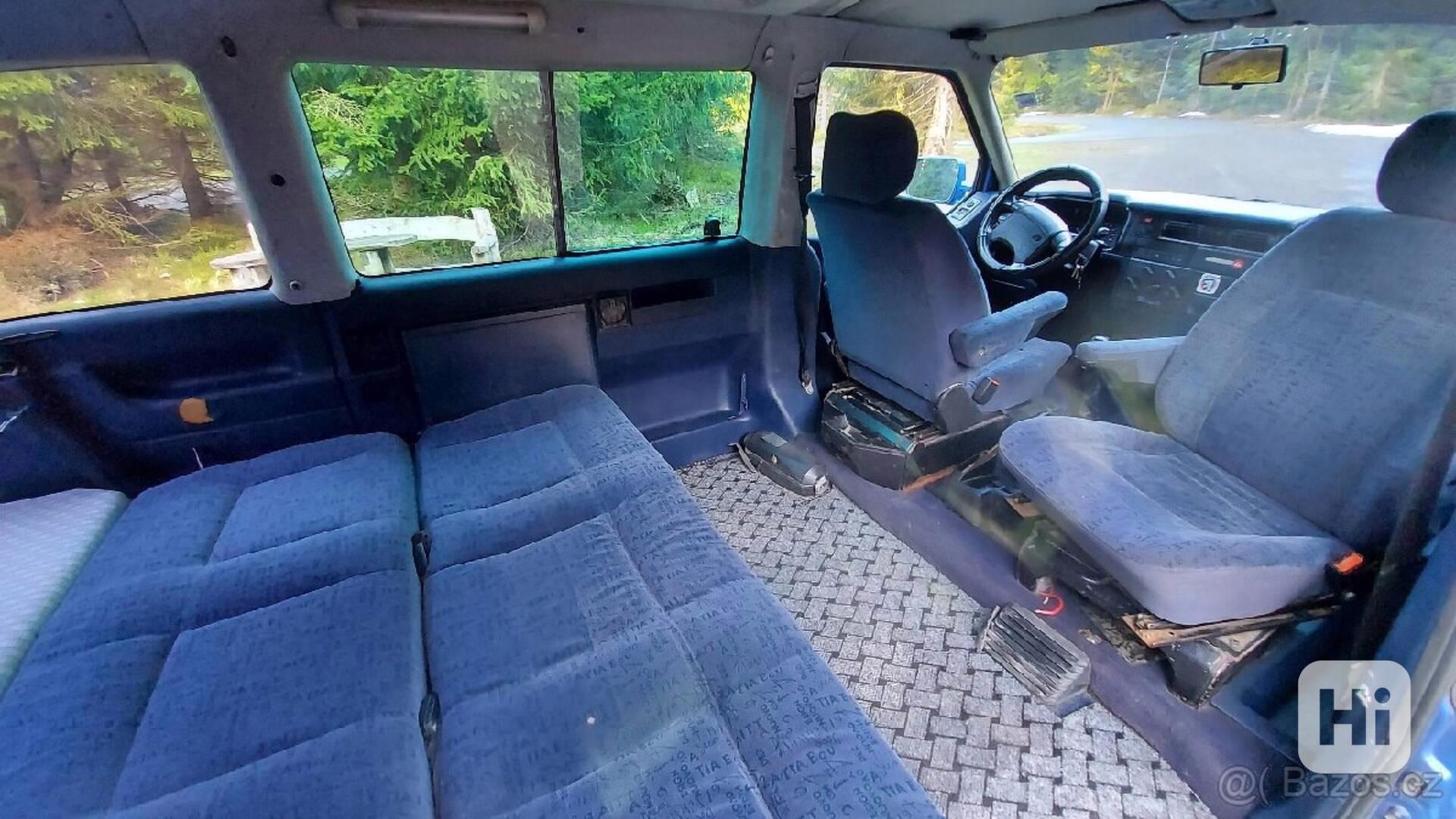 Volkswagen Transporter T4 multivan Atlantis - bazar - Hyperinzerce.cz