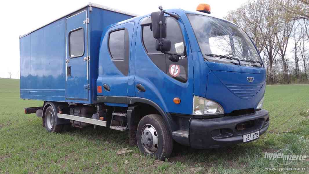 Daewoo Avia - bazar - Hyperinzerce.cz