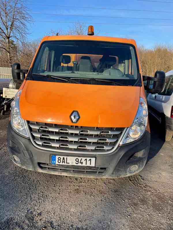 Renault Master sklopka 3-str. - bazar - Hyperinzerce.cz