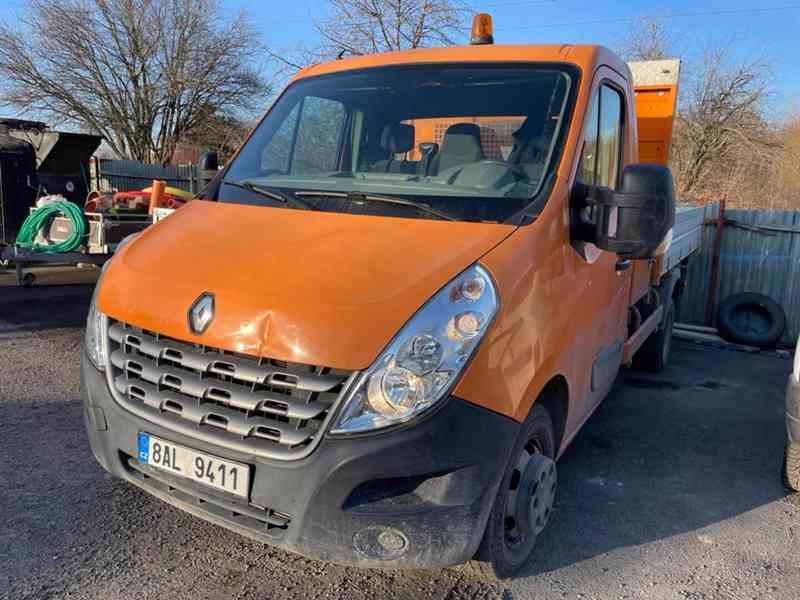 Renault Master sklopka 3-str. - bazar - Hyperinzerce.cz