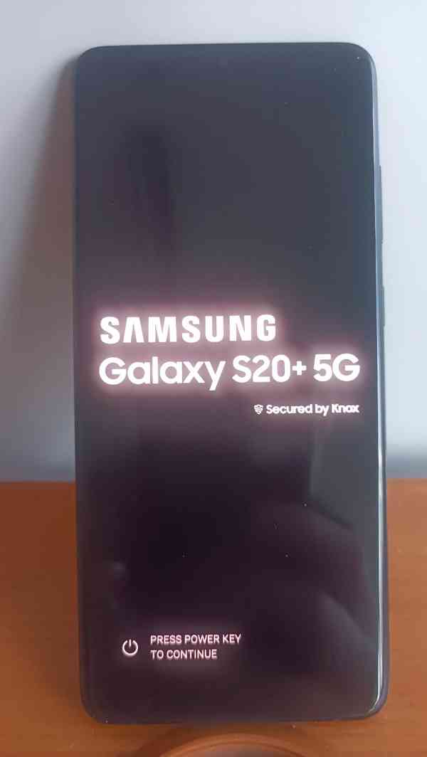 Samsung Galaxy s20+ 5G 128GB/8GB - bazar - Hyperinzerce.cz