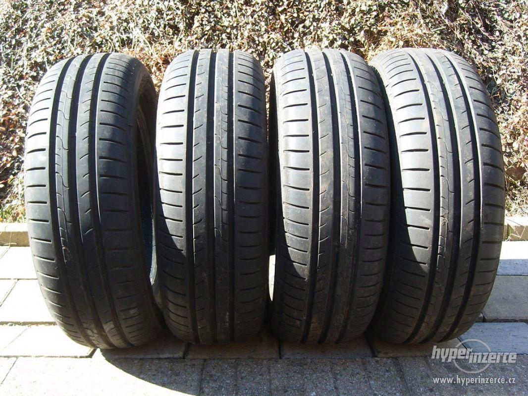 Letní pneu 195/65 R15 - bazar - Hyperinzerce.cz