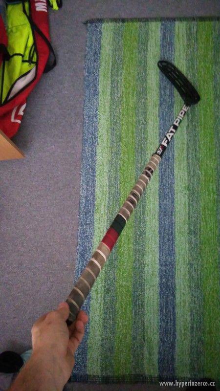 Florbalka FatPipe Beat 27 - bazar - Hyperinzerce.cz