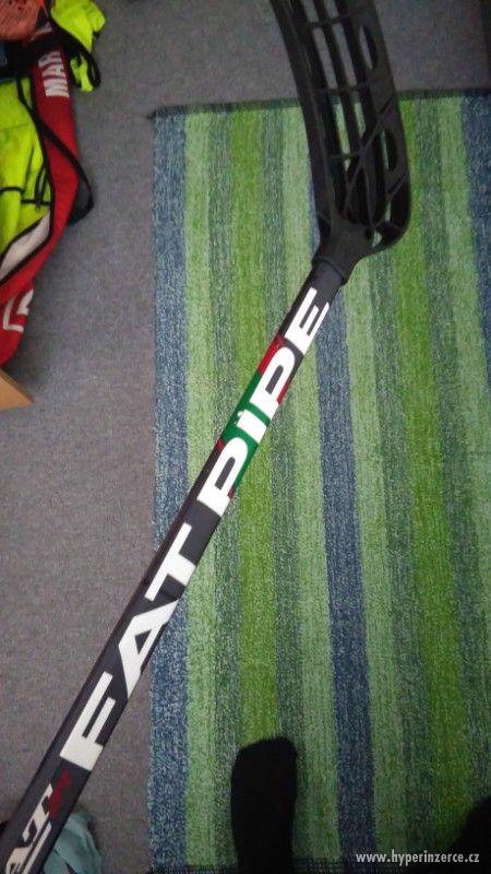 Florbalka FatPipe Beat 27 - bazar - Hyperinzerce.cz