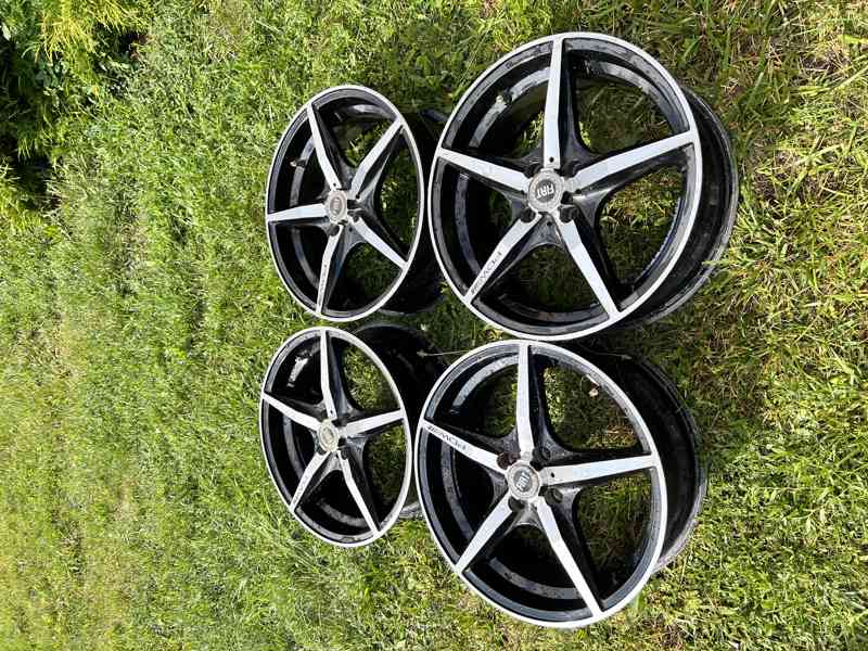 ALU PDW 17 4X98 - bazar - Hyperinzerce.cz