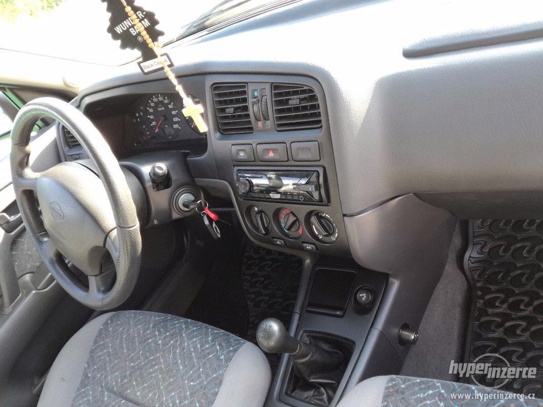 Nissan primera p11 2.0i 96kw - bazar - Hyperinzerce.cz