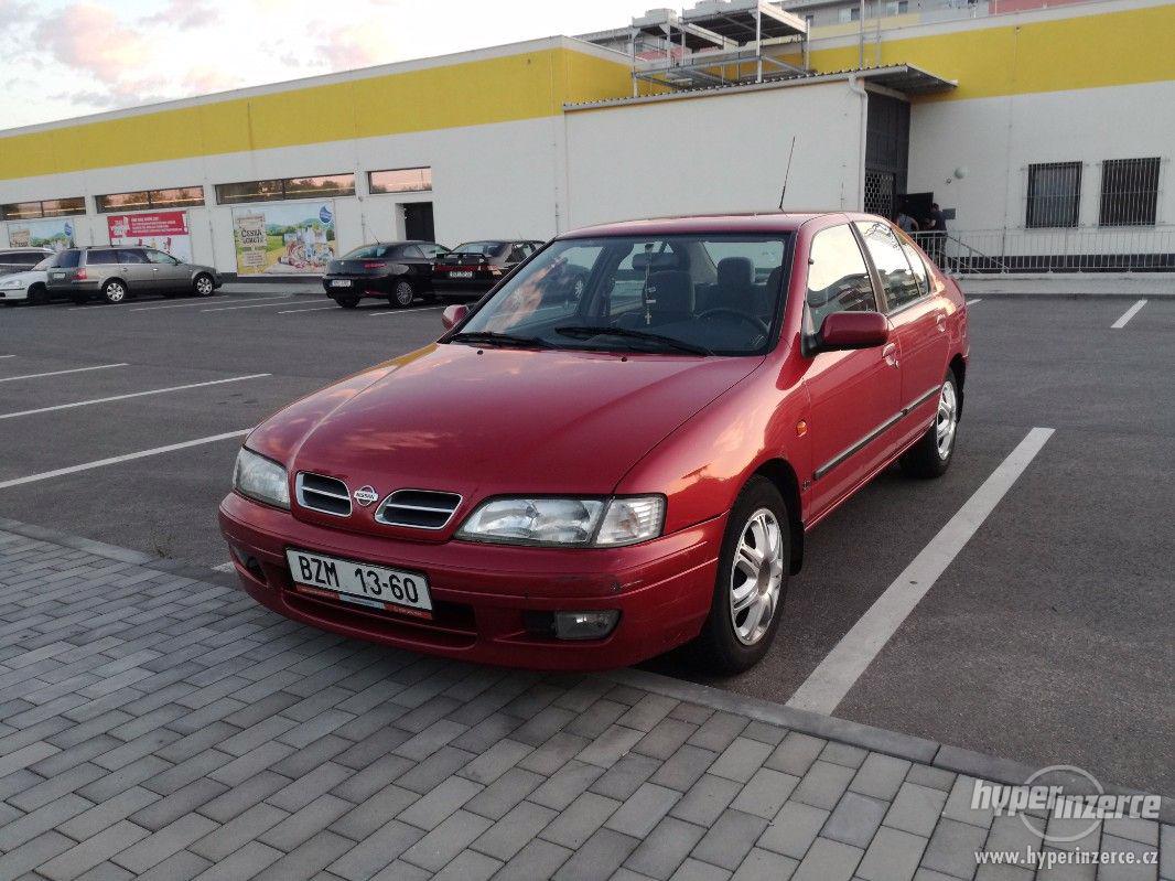 Nissan primera p11 2.0i 96kw - bazar - Hyperinzerce.cz