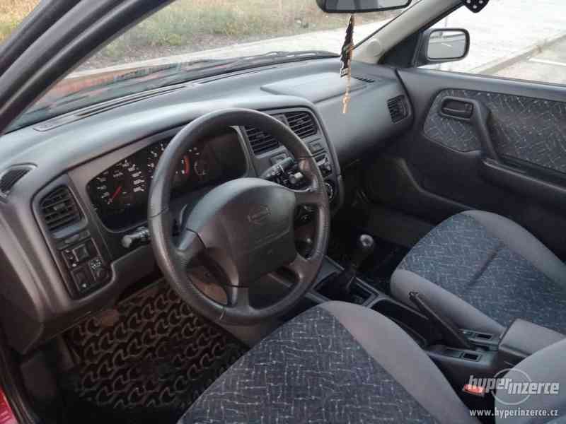 Nissan primera p11 2.0i 96kw - bazar - Hyperinzerce.cz