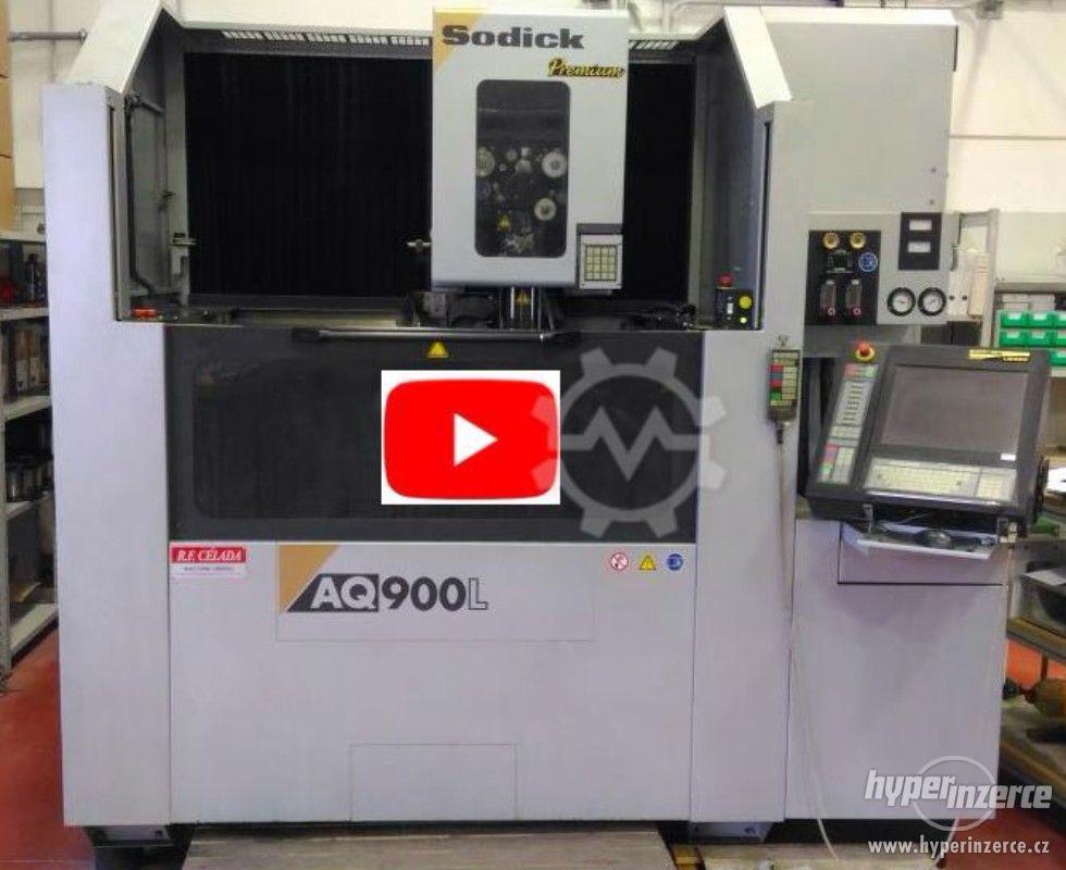 drátové řezačky AQ 900L - bazar - Hyperinzerce.cz