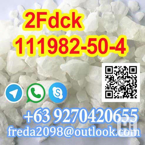 2-FDCK 2-Fluorodeschloroketamine 2FDCK 2f EU CAS 111982-50-4 - bazar ...