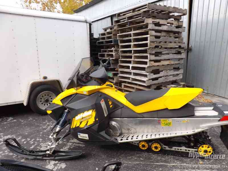 Ski Doo Rev XP TNT 500SS r.v2012 - bazar - Hyperinzerce.cz